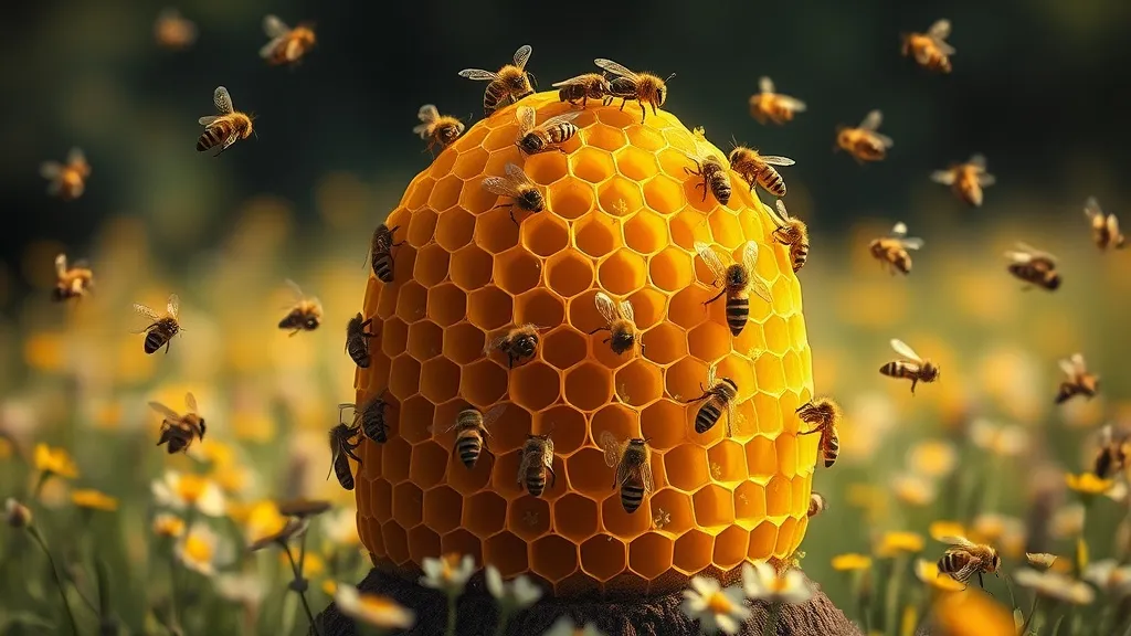 38 Beehive Dreams: What Could They Possibly Symbolize?