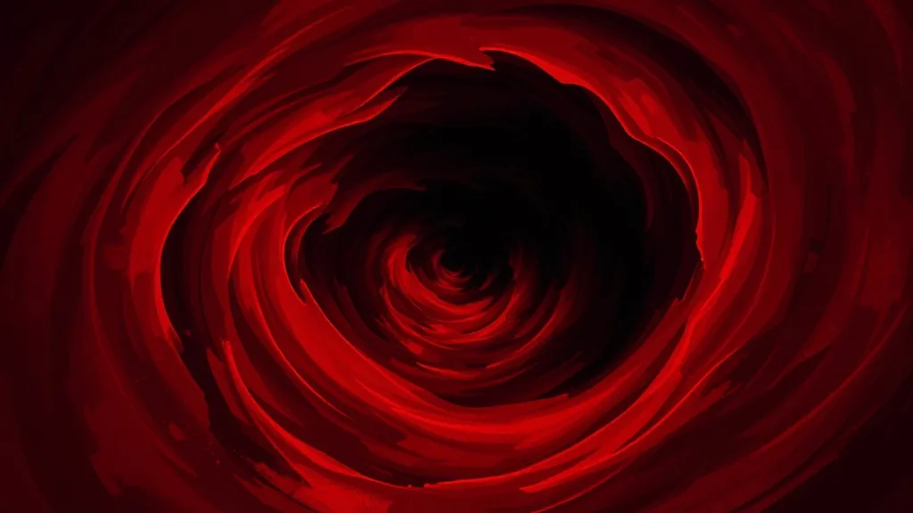 40 Blood-Red Dream Scenarios: What Could They Mean?