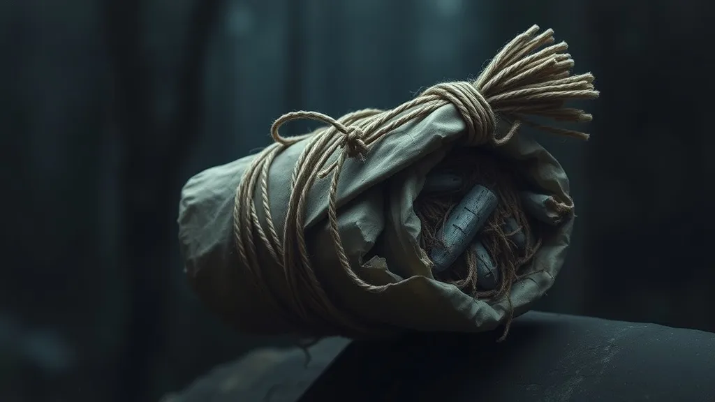 Bundle Dream Symbol: Meaning & Interpretation