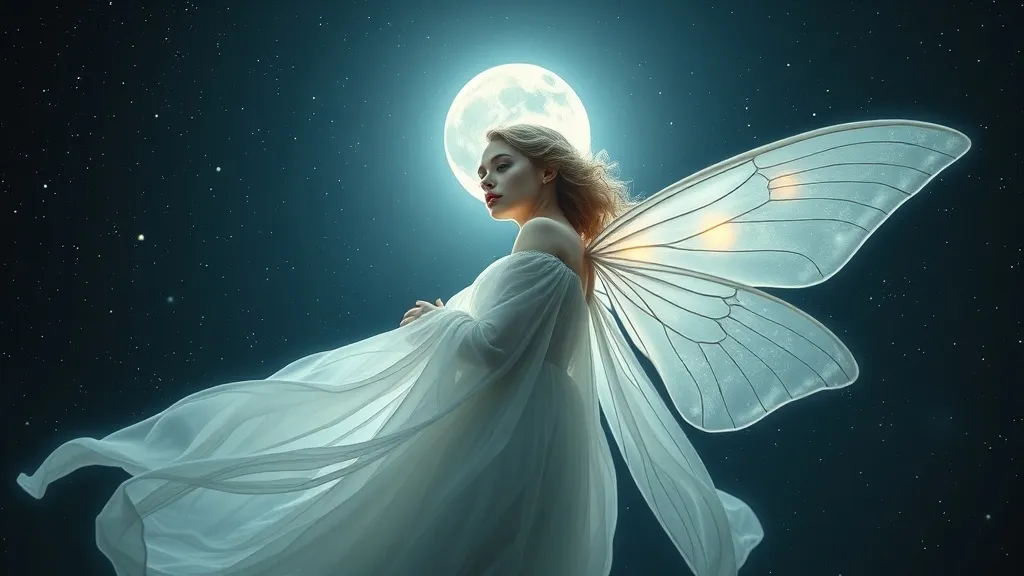 41 Celestial Lady Dream Scenarios: What Could They Mean?