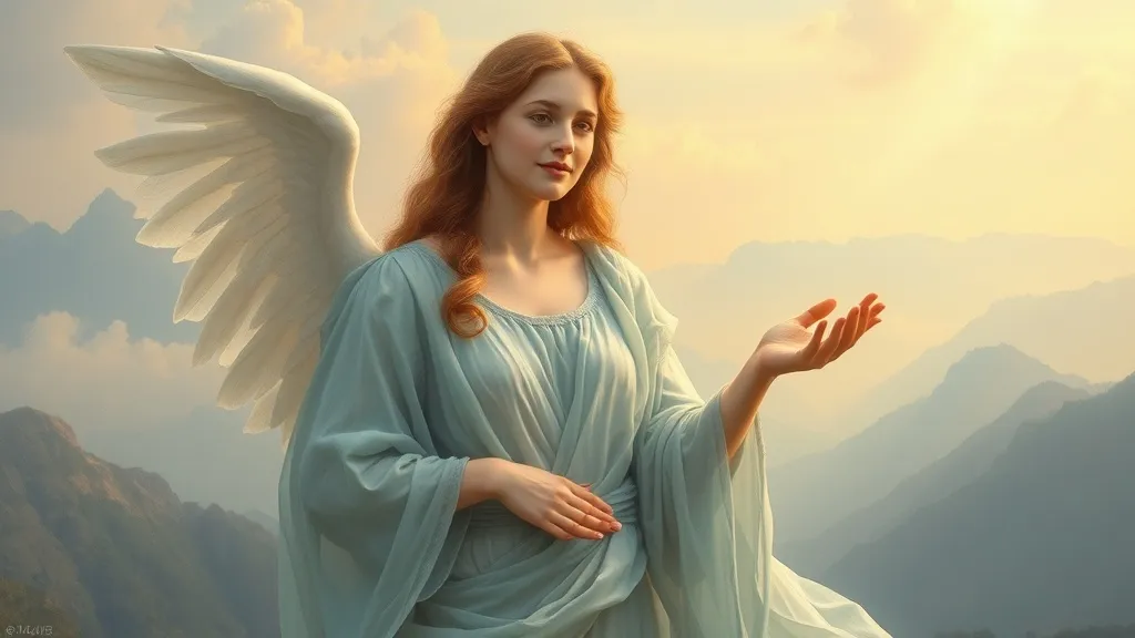 41 Celestial Lady Dream Scenarios: What Could They Mean?