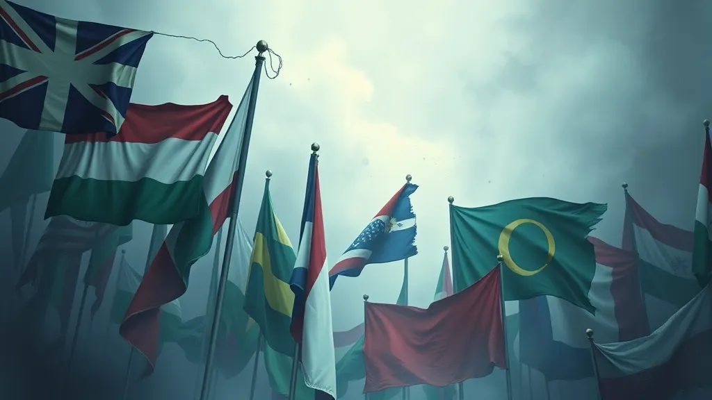 15 Demographics Who Might Dream of a Country Flag