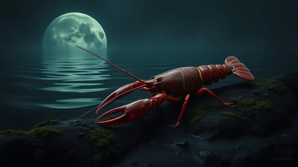 Crawfish in Dreams: Symbolism & Meaning