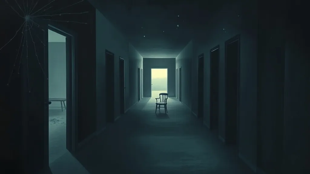 31 Dream Scenarios Featuring a Disconnected Room: What Could They Signify?