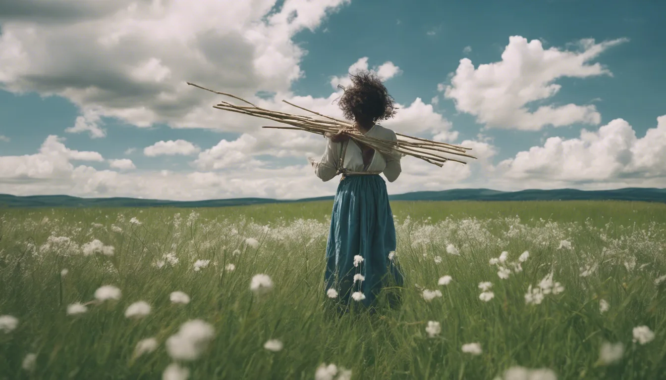 Dream Symbol: Bundle of Sticks - Meaning and Interpretation