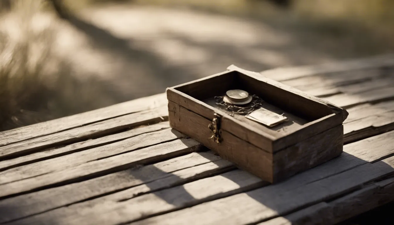 Dream Symbol Burial Box: Unraveling Its Mysteries