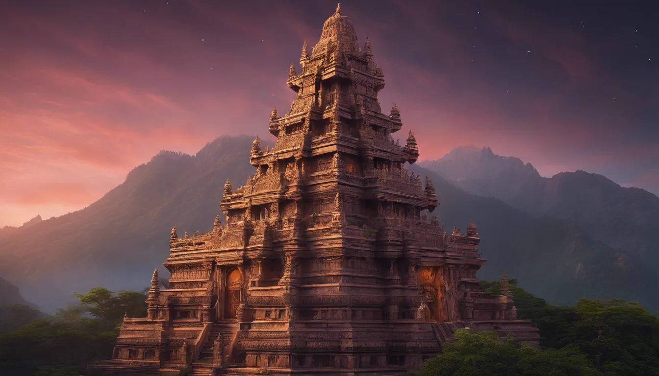 12 Scenarios That Reveal the Hidden Meanings Behind Devoted Temple Dreams