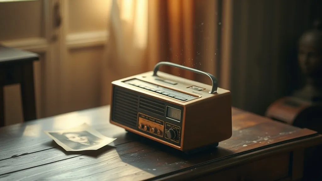 Decoding Dreams: The Radio Recorder Symbol