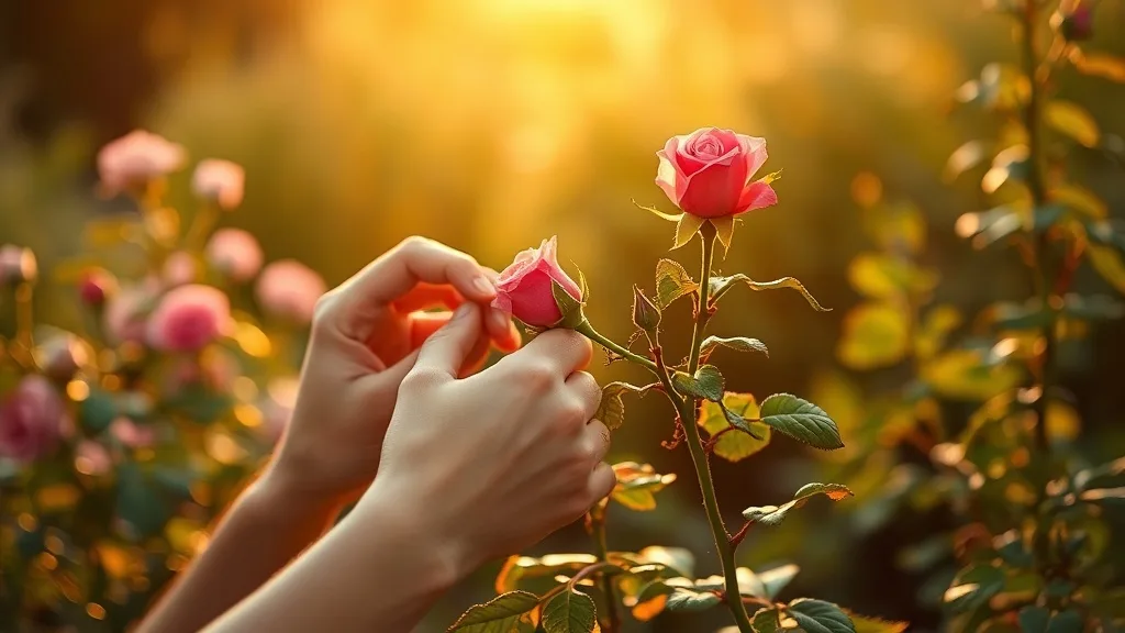 Dream Symbol: Rose Bushes - Meaning & Interpretation