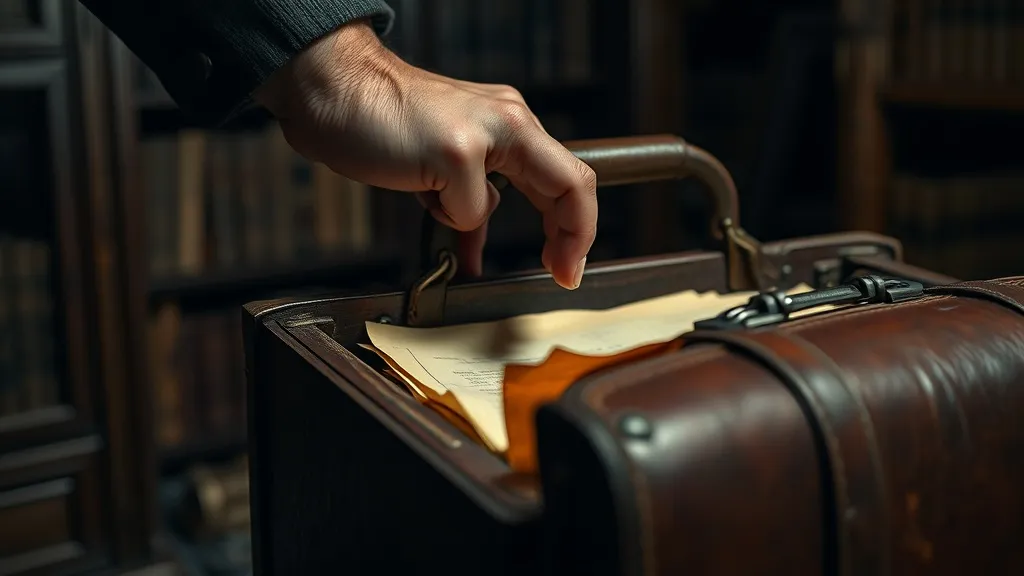 15 Demographics Who Might Dream of Secret Documents