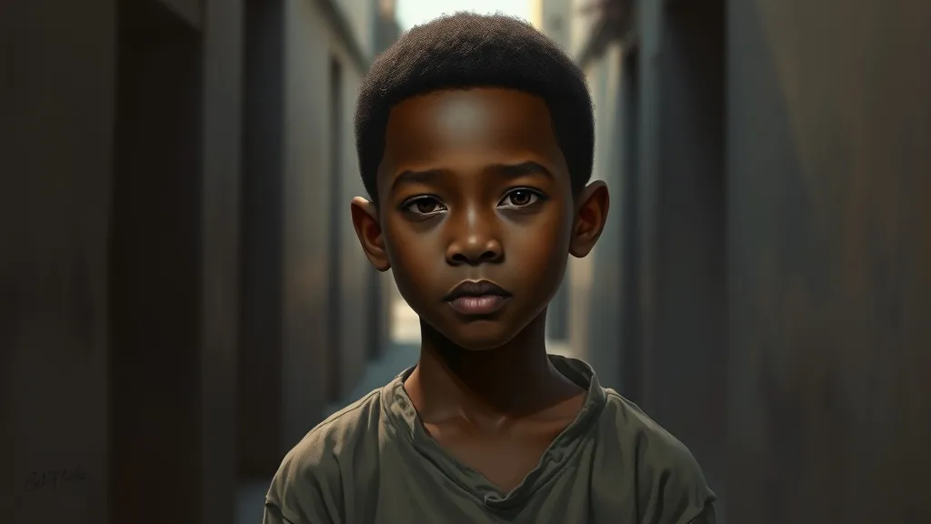32 Possible Dream Scenarios Featuring a Black Orphaned Boy
