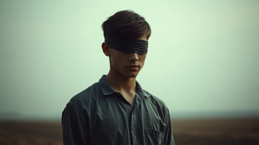 Dreaming of a Blind Young Man: Symbolism and Interpretation