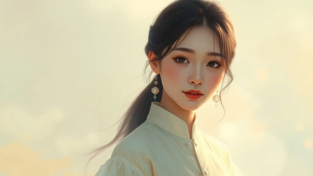 27 Curious Encounters: Decoding the Symbolism of a Chinese Girl in Your ...