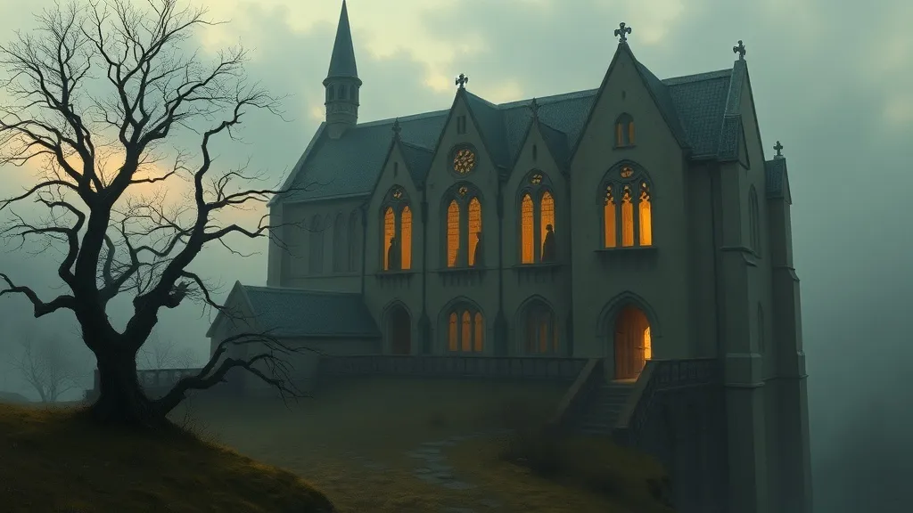 Dreaming of a Convent: Symbolism and Meaning