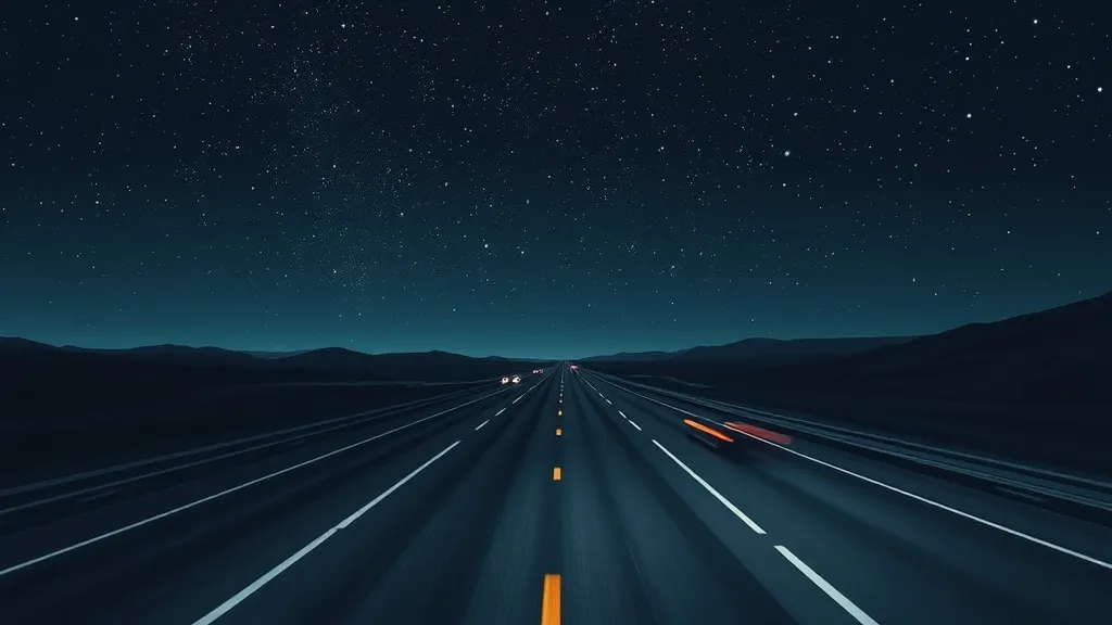 Dreaming of a Major Highway: Symbolism and Interpretation