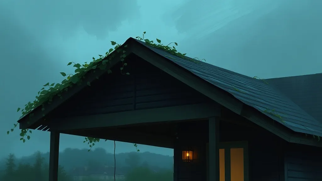 Dreaming of a Porch Roof: Symbolism & Meaning