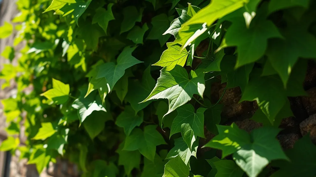 28 Intriguing Green Ivy Dream Scenarios