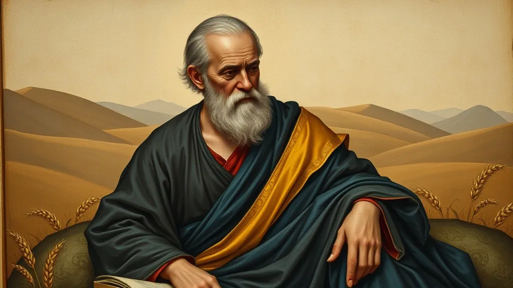 Dreaming of Joseph: Symbolism and Interpretation