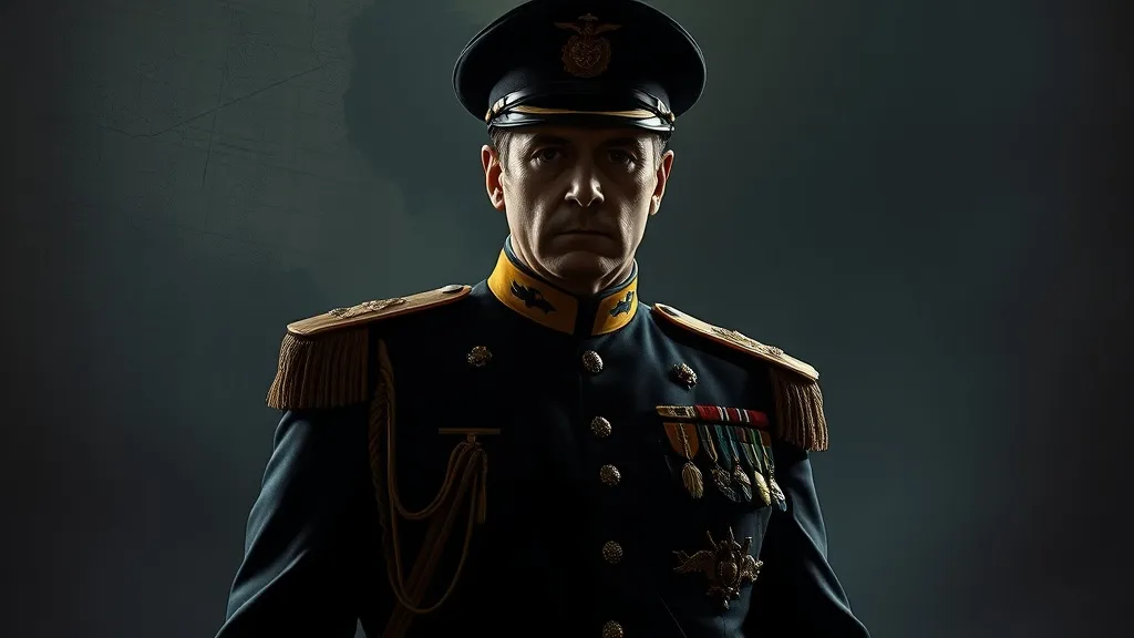 Dreaming of Military Generals: Unlocking the Symbolism