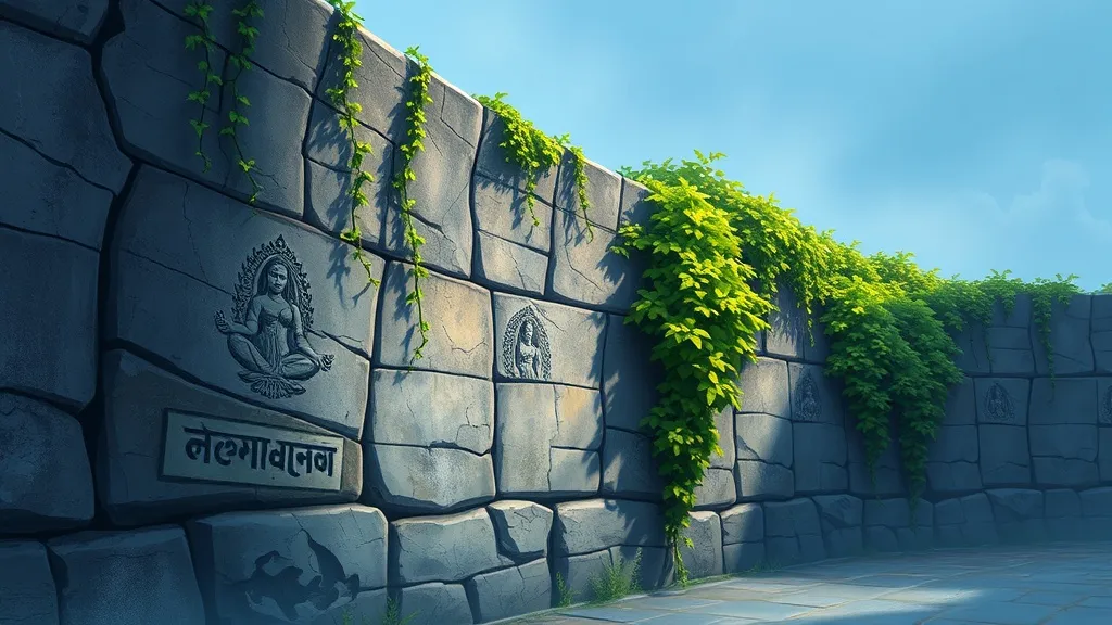27 Ways a Temple Compound Wall Might Appear in Your Dreams: What Could ...