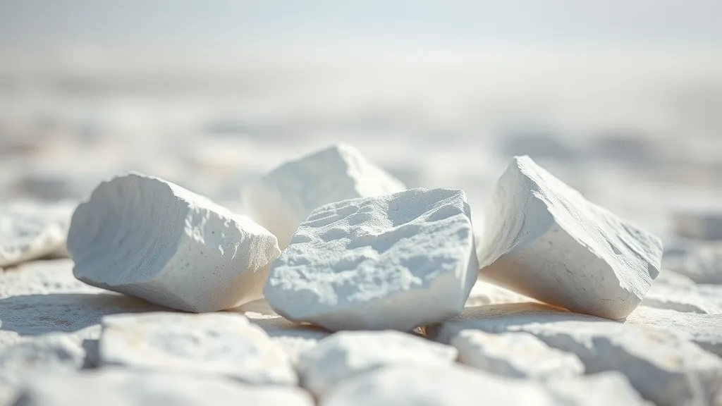 31 White Building Stone Dream Scenarios