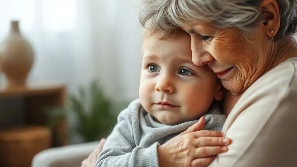 Dreaming of Your Youngest Grandson: Symbolism and Meaning