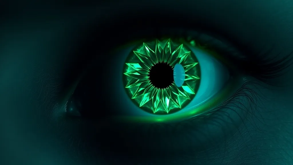 Emerald Eye in Dreams: Symbolism & Meaning