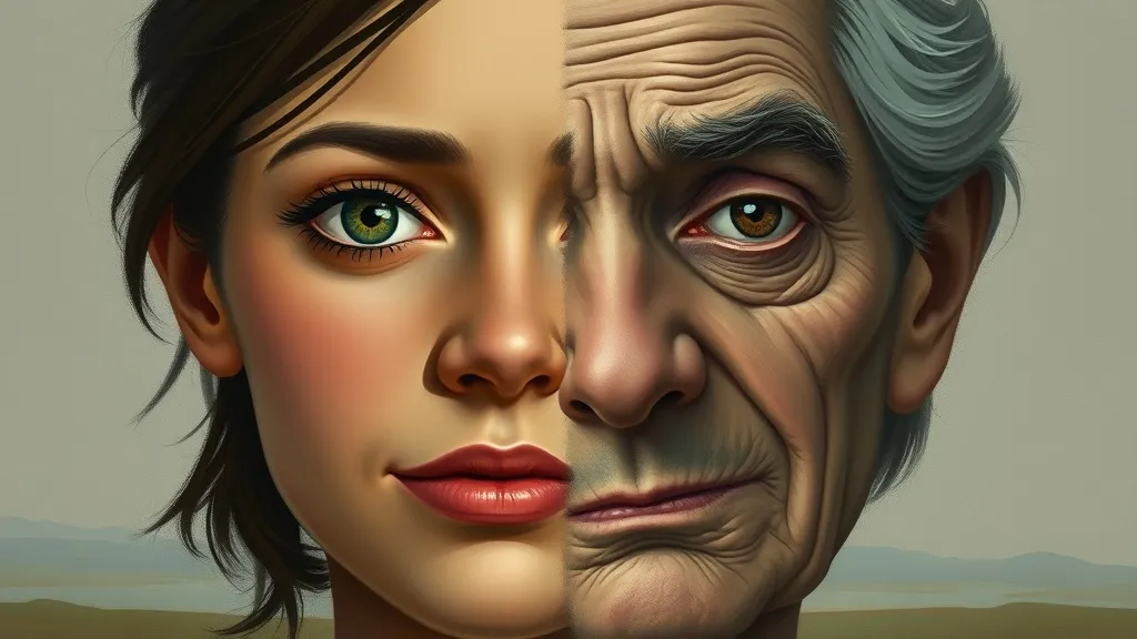 14 Demographics Who May Dream of Face Transformations