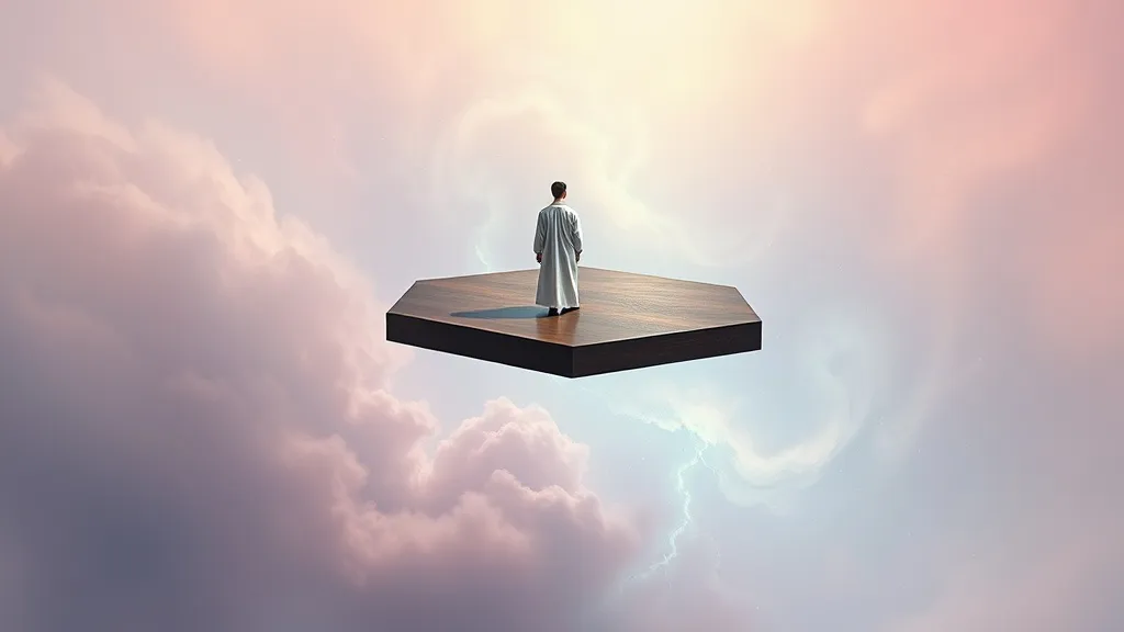 Floating Platform Dreams: Meaning & Symbolism