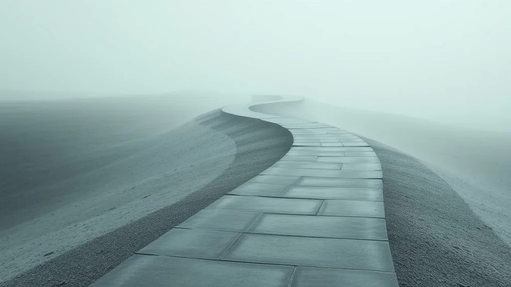 Grey Path Dream Symbol: Meaning & Interpretation