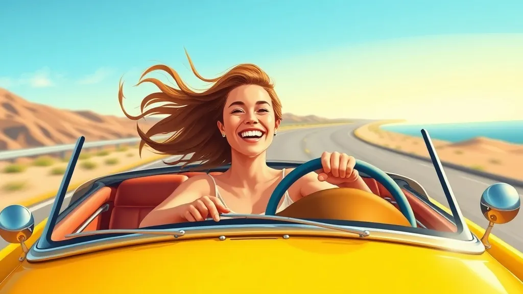 Happy Driver Dream Symbol: What It Means