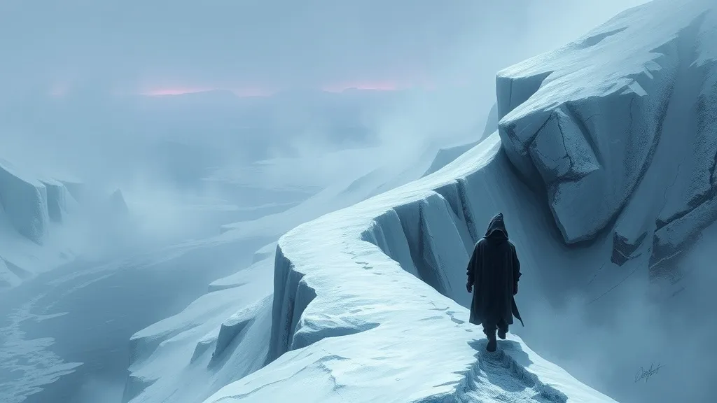 40 Icy Path Dream Scenarios: What Could They Mean?