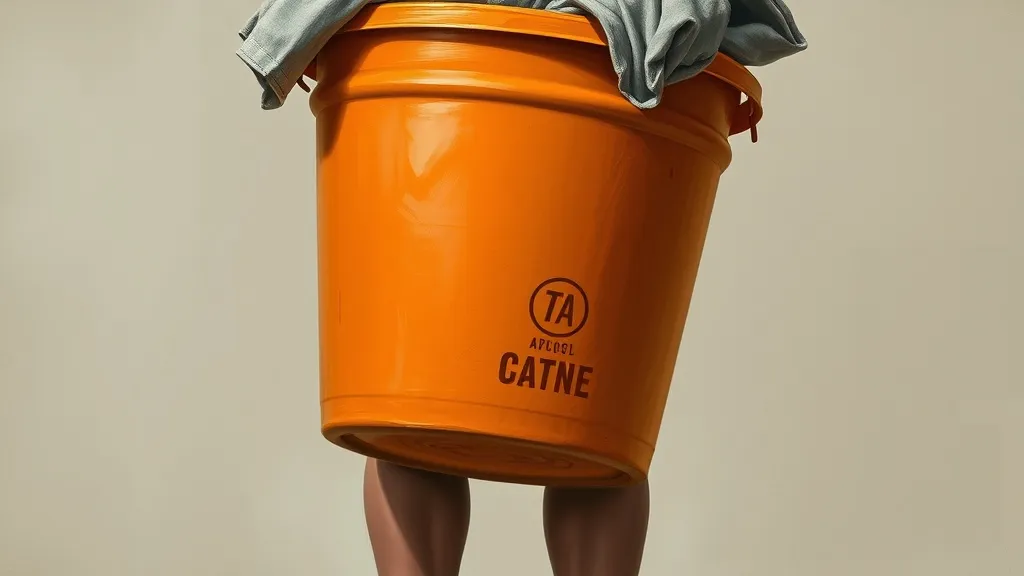 Orange Bucket Dreams: Unpacking the Symbolism