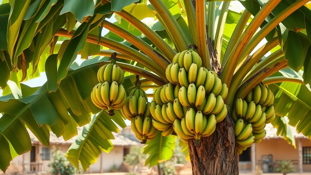 Plantain Tree Dreams: Symbolism and Interpretation