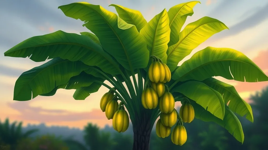 Plantain Tree Dreams: Symbolism and Interpretation