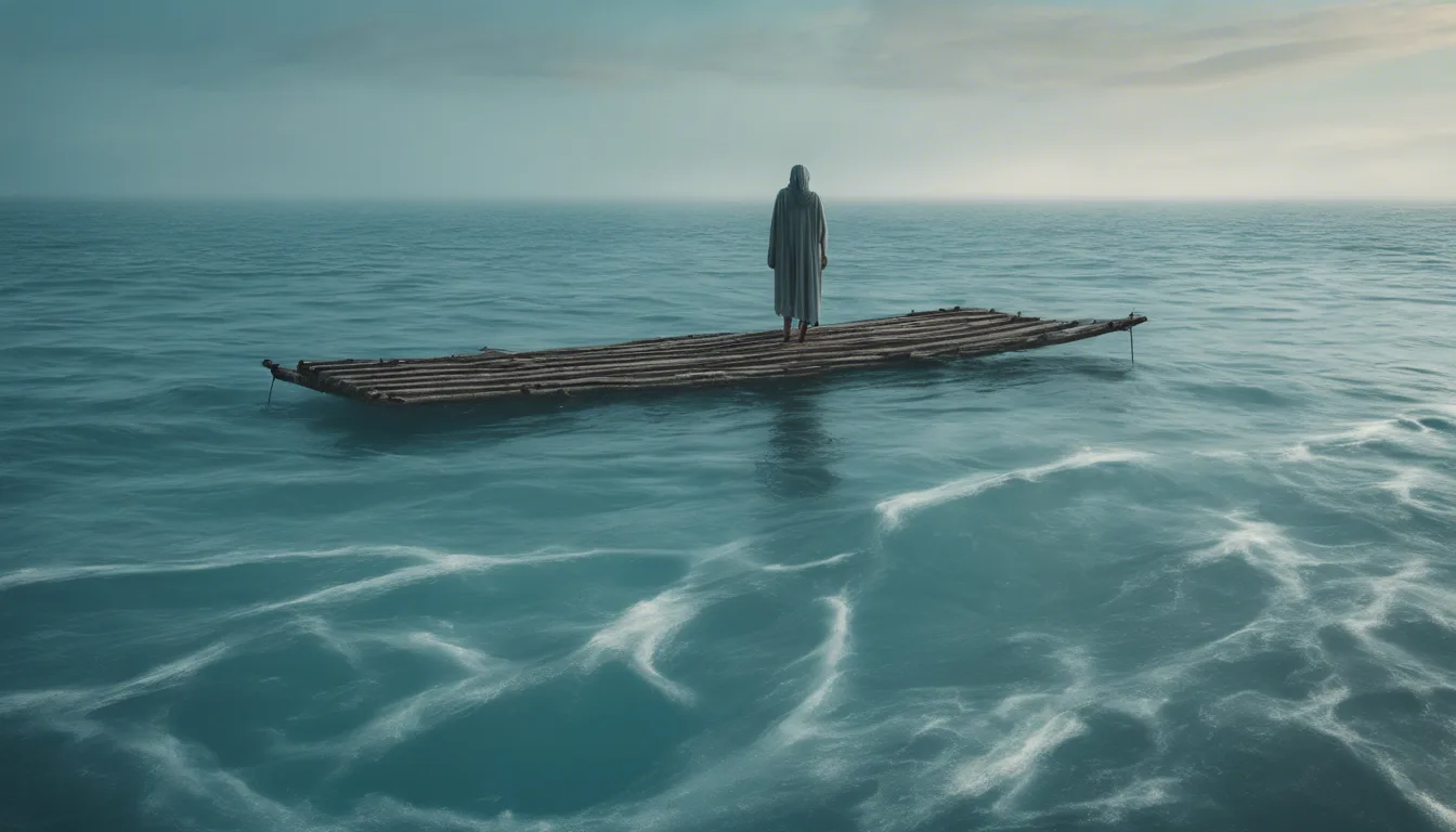 Dreams About Rafts: 16 Enigmatic Scenarios to Unravel