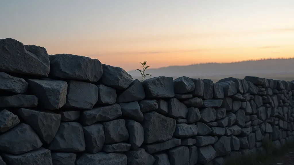 Dreaming of a Reconstructed Wall: Symbolism and Meaning