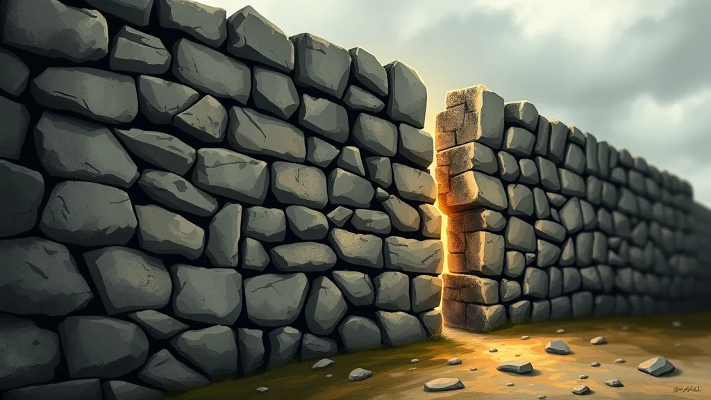 Stone Wall Dreams: Meaning & Symbolism