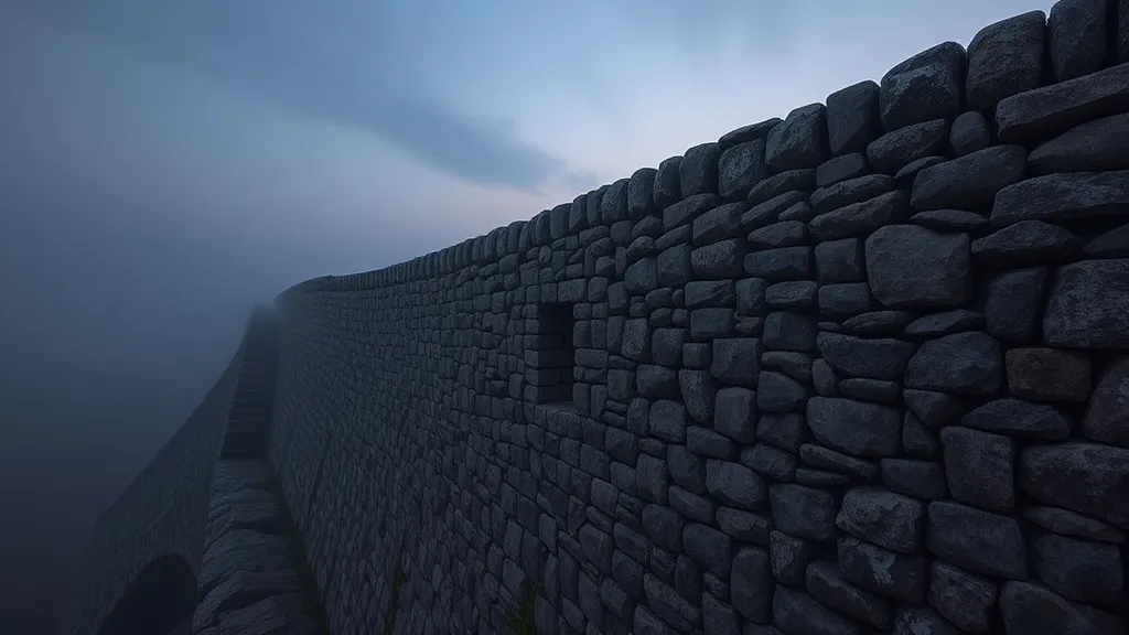 Stone Wall Dreams: Meaning & Symbolism