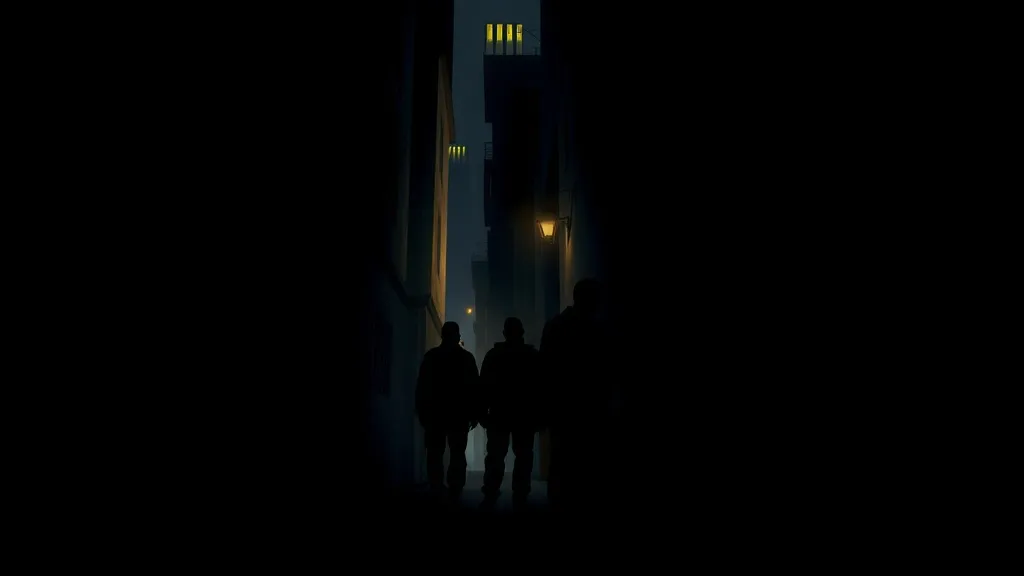 Thirty Shades of Suspicion: Decoding the Mysterious Men in Your Dreams