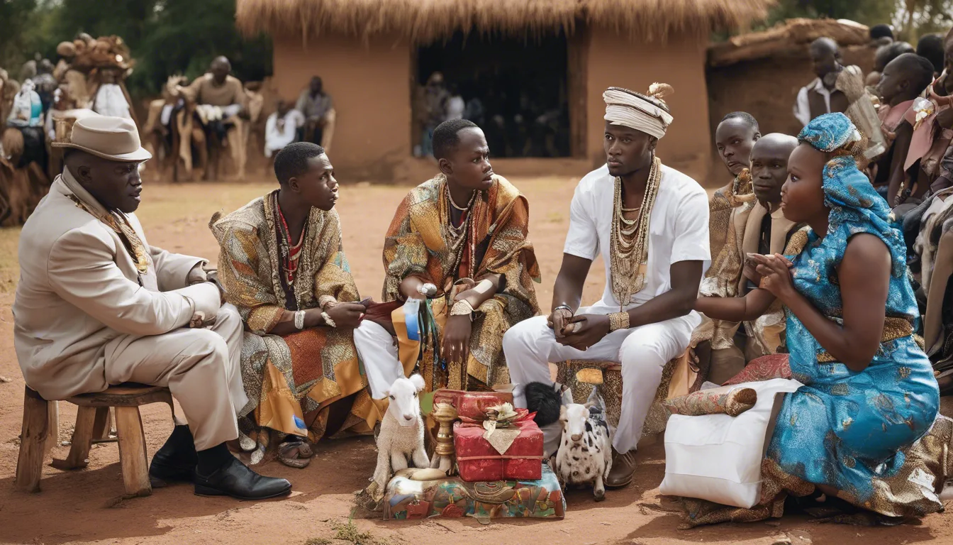 21 Intriguing Scenarios of Lobola Negotiations Dreams: Unveiling Their ...