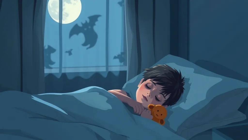 Unseen Beings in Dreams: Meaning & Interpretation