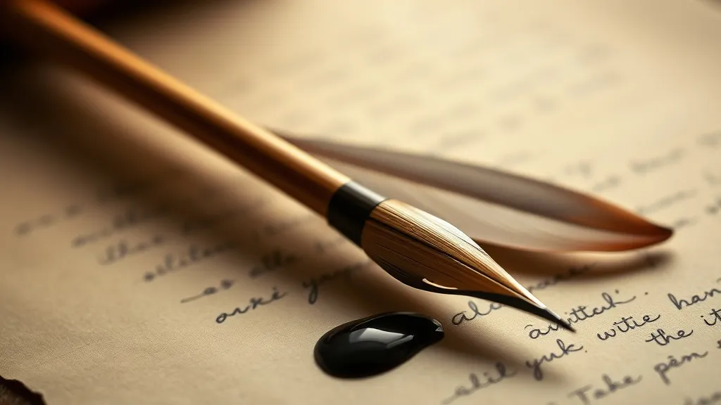 28 Scenarios of Quill Dreams and Their Interpretations