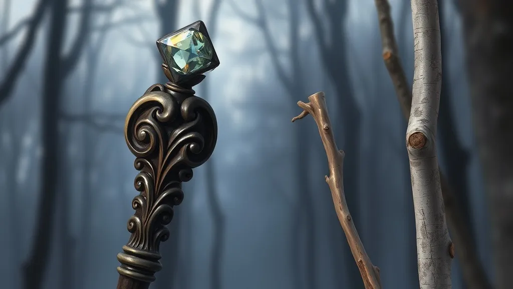 Who Dreams of a Wand-Shaped Stick? 20 Demographic Possibilities