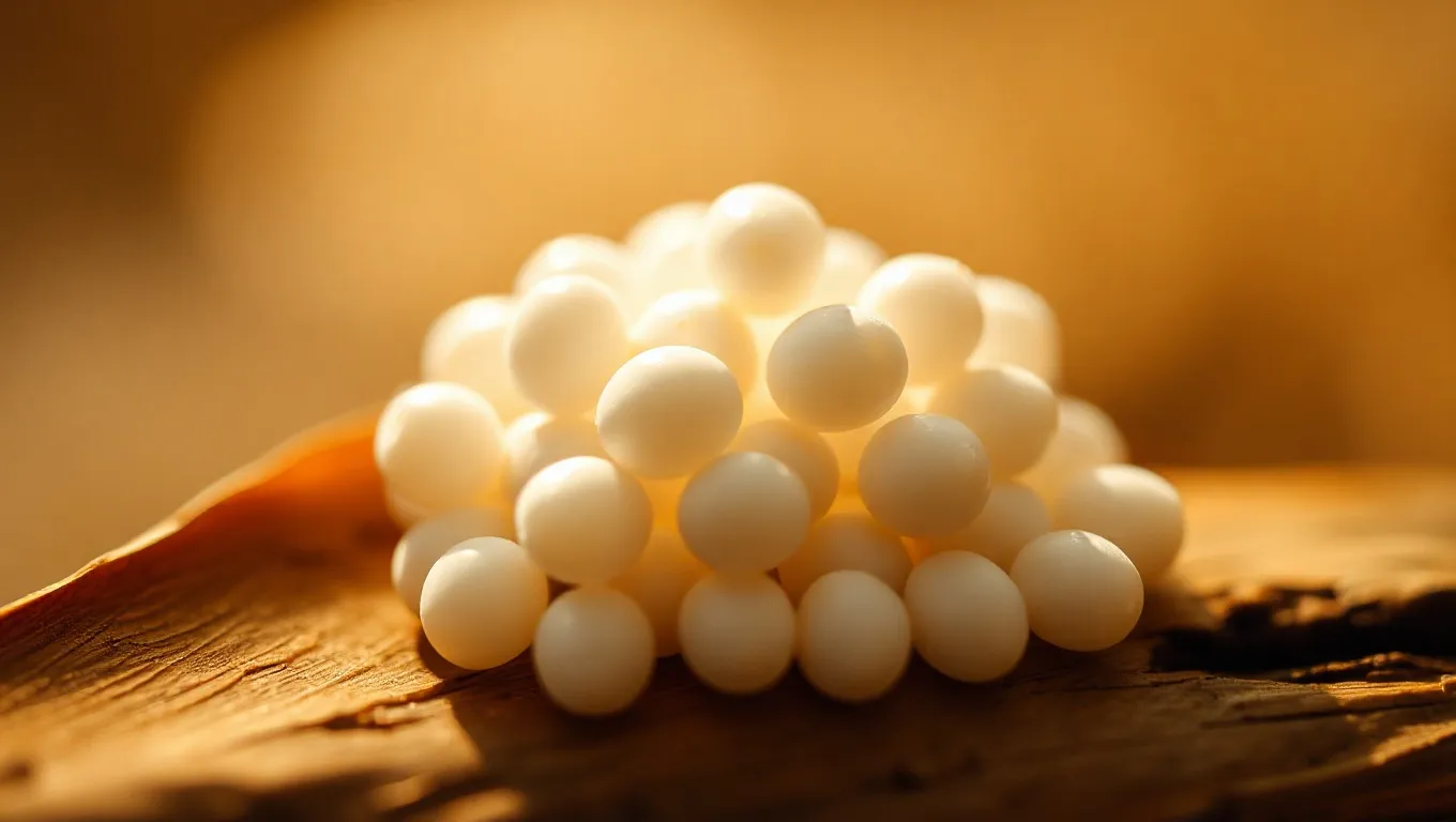 Dream About White Things Like Fly Eggs: Symbolism Explained
